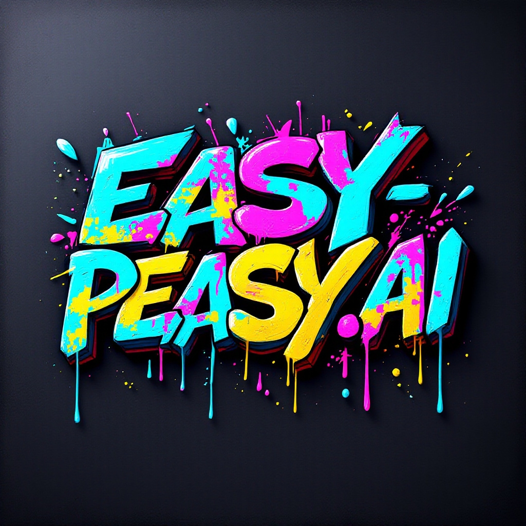 IA Grafiti Generador | Easy-Peasy.AI