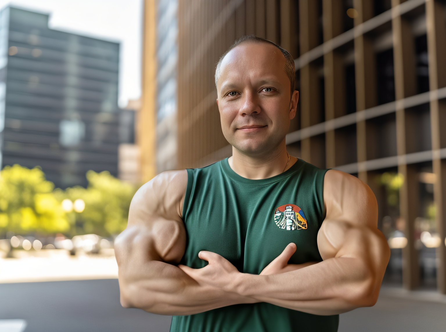 AI Muscle Generator | Easy-Peasy.AI