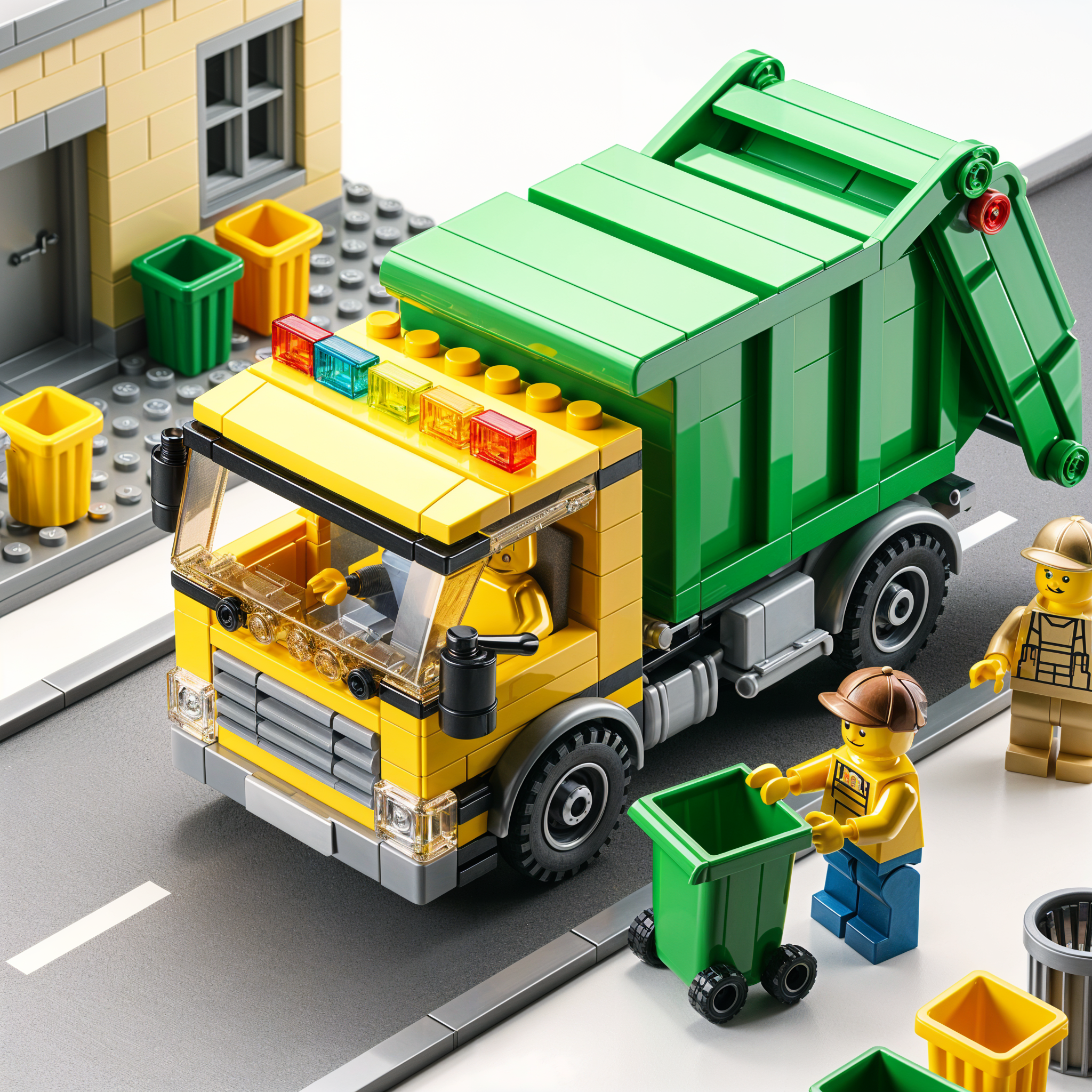 AI Lego Generator | Easy-Peasy.AI