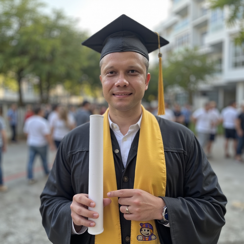 AI Graduation Photo Generator | Easy-Peasy.AI
